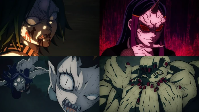 Demon | Kimetsu no Yaiba Fanon Wiki | Fandom