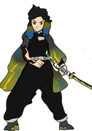 Masanori Katashi | Kimetsu no Yaiba Fanon Wiki | Fandom