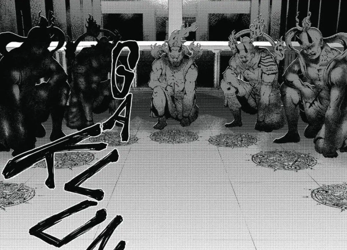 Demonic Contract | Kimetsu no Yaiba Fanon Wiki | Fandom