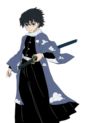 Shoichi Kirigaya | Kimetsu no Yaiba Fanon Wiki | Fandom