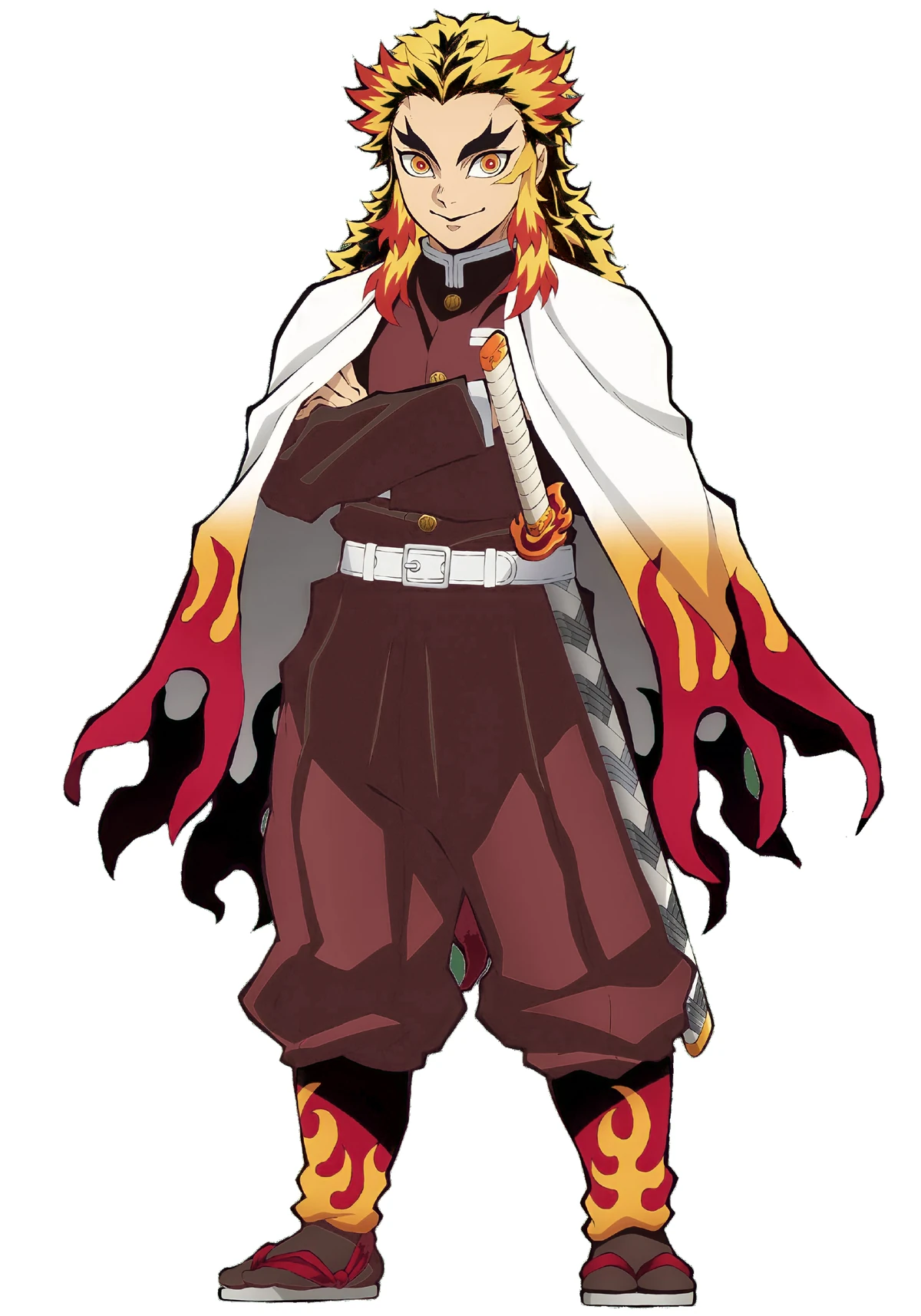 Basuto Rengoku | Kimetsu no Yaiba Fanon Wiki | Fandom