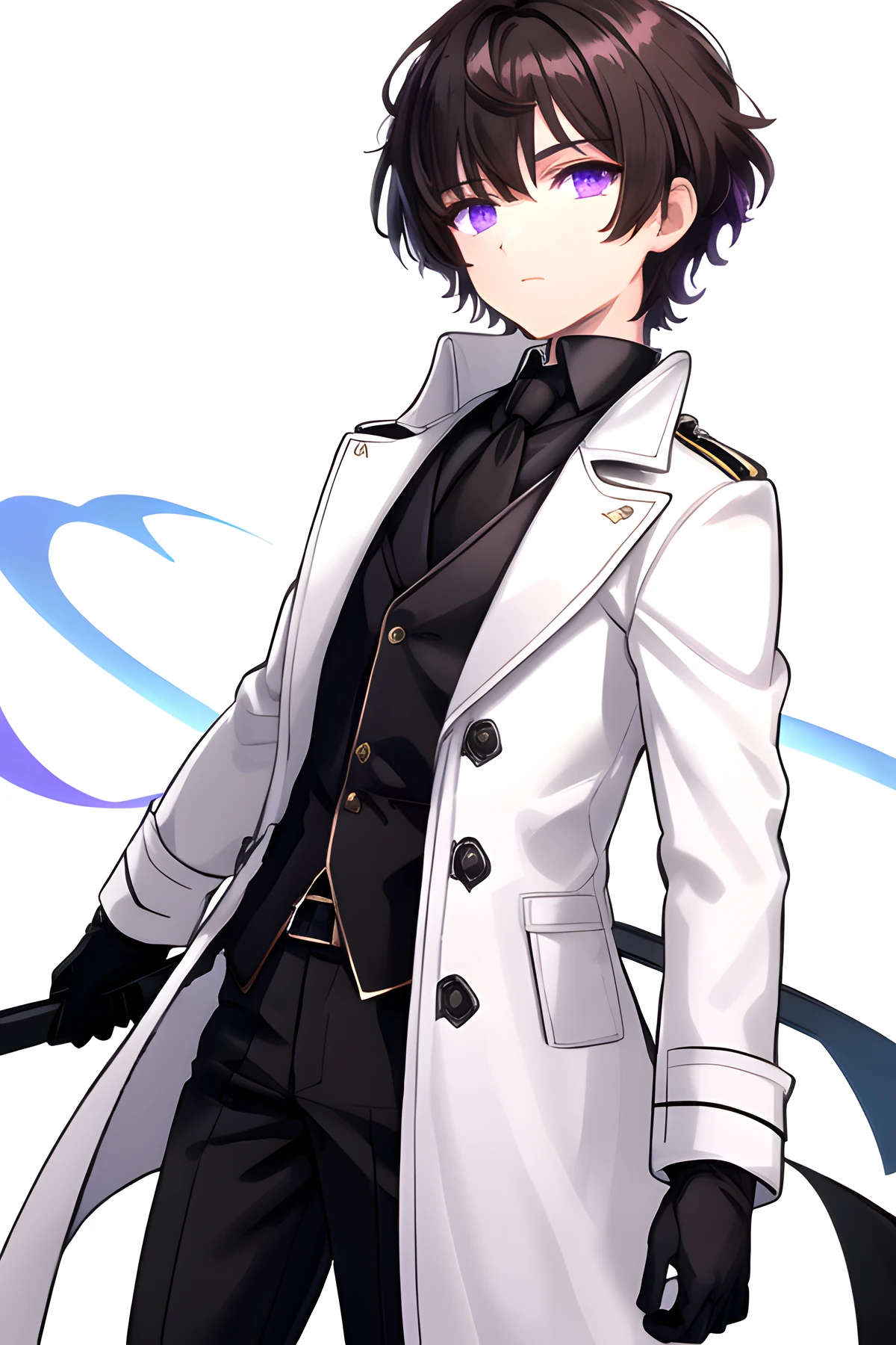 Ezriel Lionheart | Kimetsu no Yaiba Fanon Wiki | Fandom