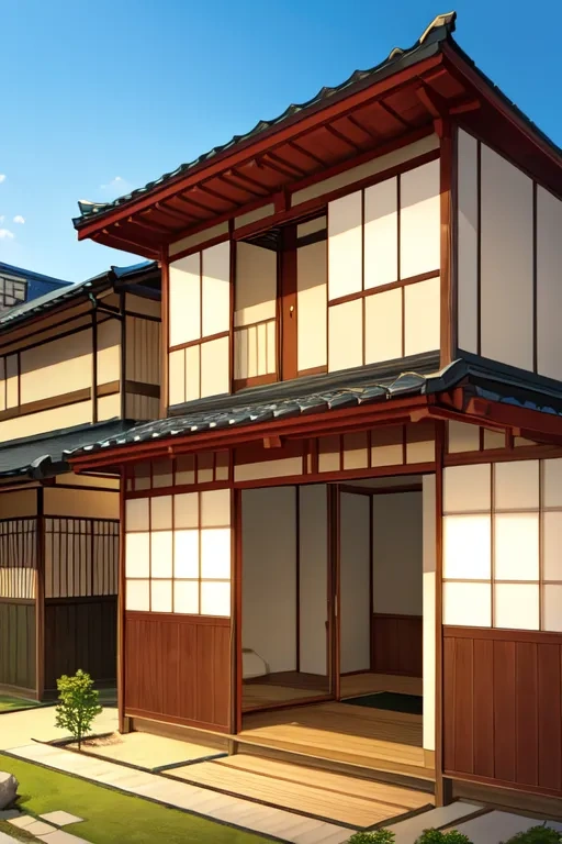 Hagimoto House | Kimetsu no Yaiba Fanon Wiki | Fandom