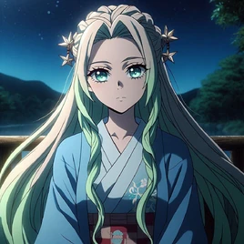 Hanon Mijishi | Kimetsu no Yaiba Fanon Wiki | Fandom
