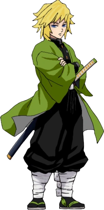 Kamuden Kitoshi | Kimetsu no Yaiba Fanon Wiki | Fandom