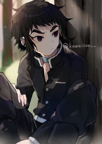 Kaigaku Inadama (MAU) | Kimetsu no Yaiba Fanon Wiki | Fandom
