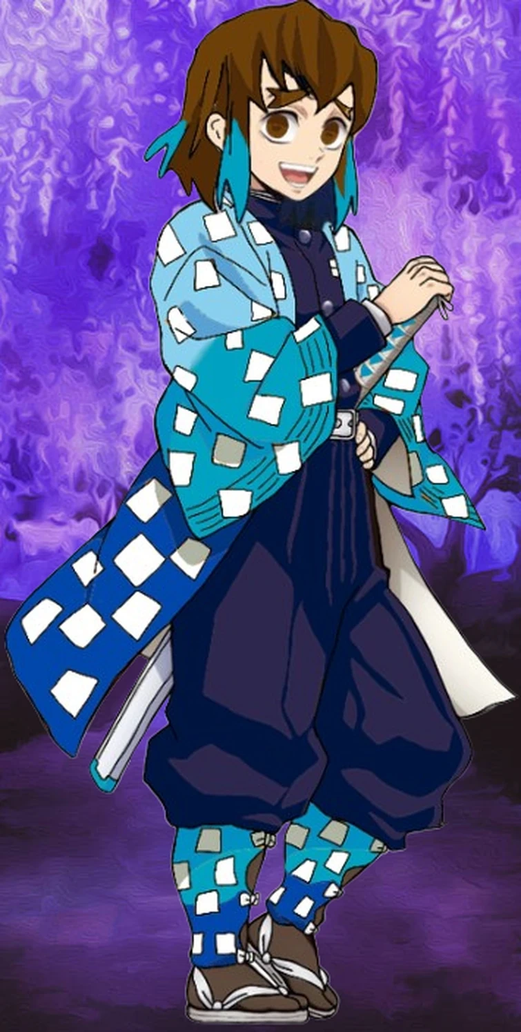 Noa Agatsuma | Kimetsu no Yaiba Fanon Wiki | Fandom