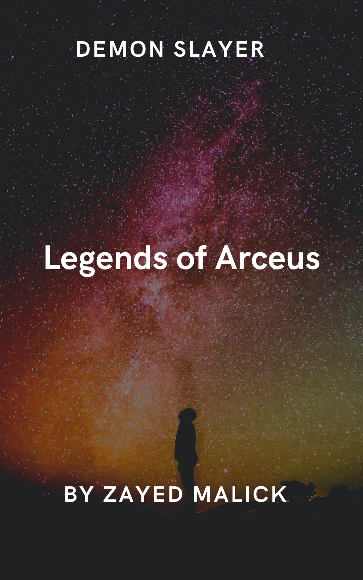 Demon Slayer : Legends of Arceus | Kimetsu no Yaiba Fanon Wiki | Fandom
