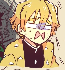 Zenitsu Agatsuma (OUAS) | Kimetsu no Yaiba Fanon Wiki | Fandom