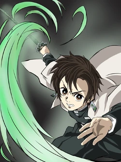 Wind Breathing | Kimetsu no Yaiba Fanon Wiki | Fandom