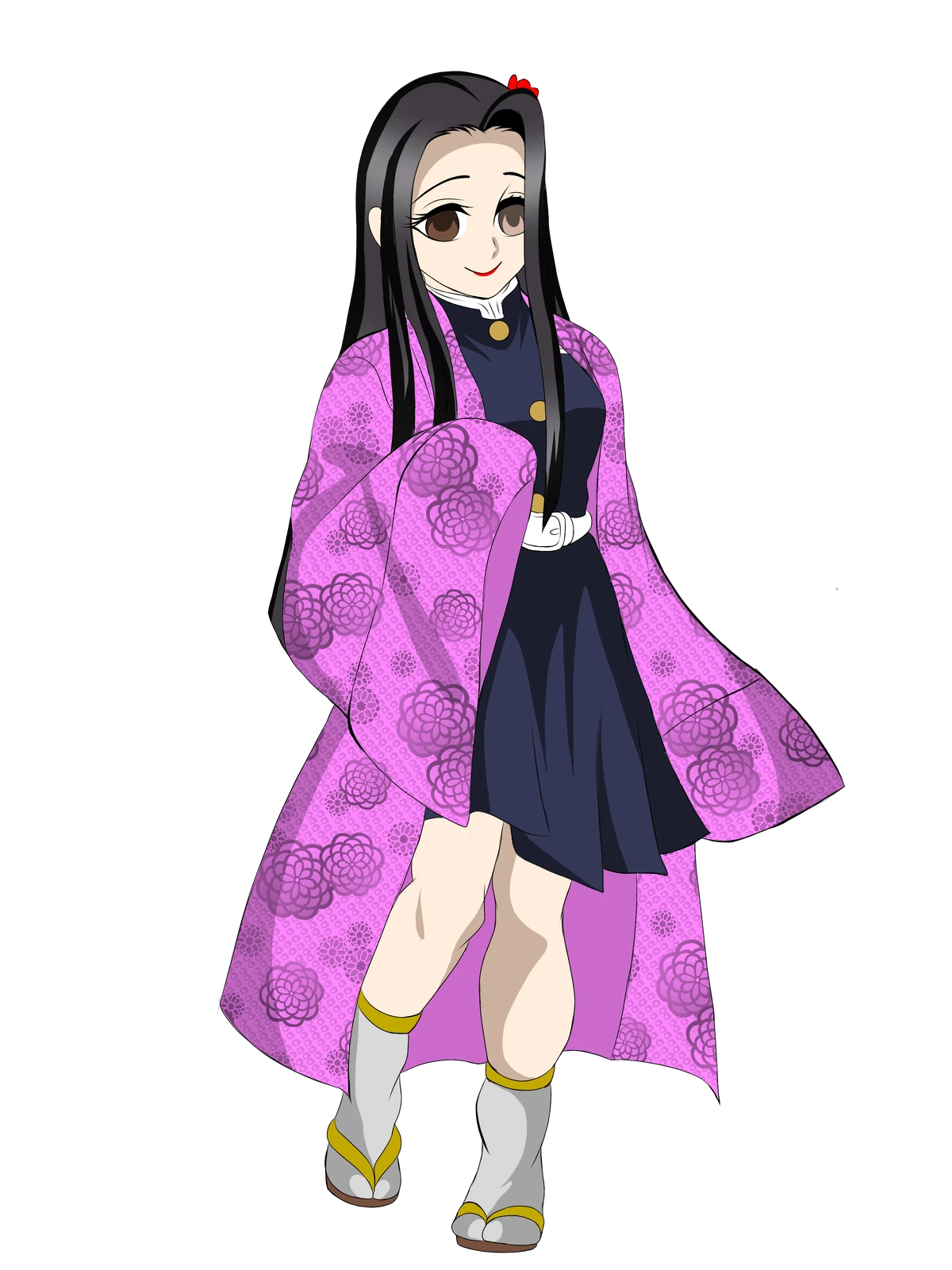 Demon Slayer: The Serpent's Siblings Journey/Characters | Kimetsu no ...