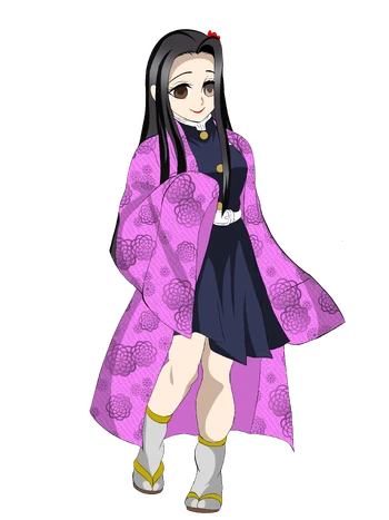 Sasuki Iguro | Kimetsu no Yaiba Fanon Wiki | Fandom