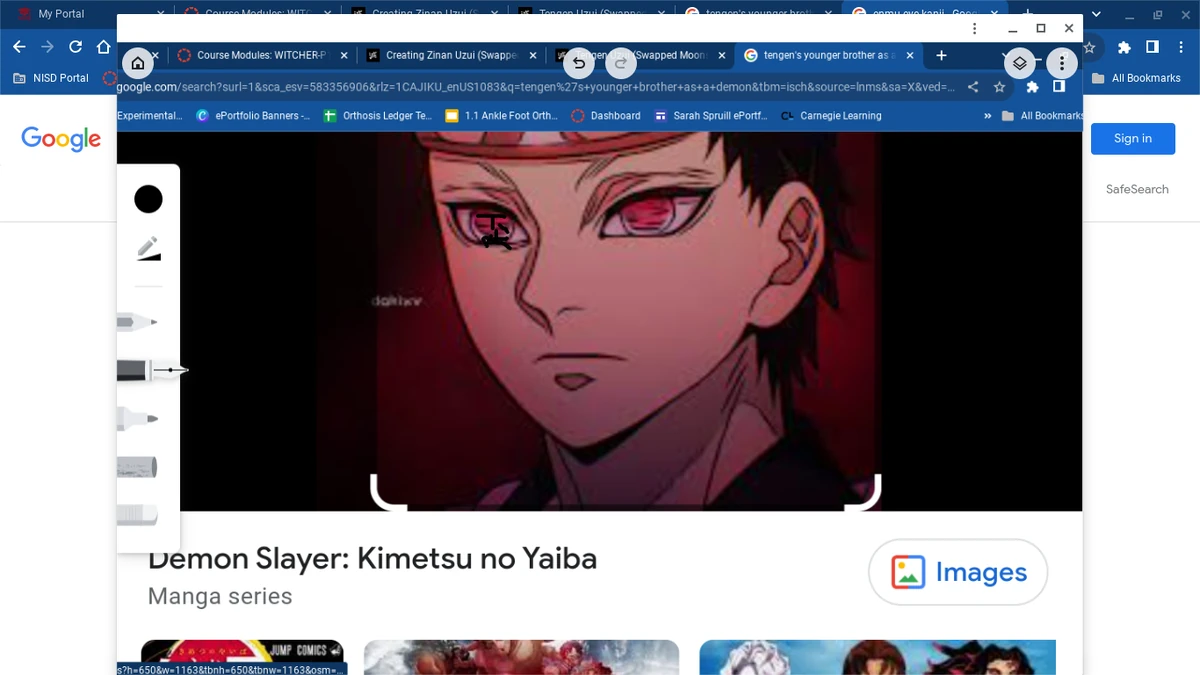 Zinan Uzui | Kimetsu no Yaiba Fanon Wiki | Fandom