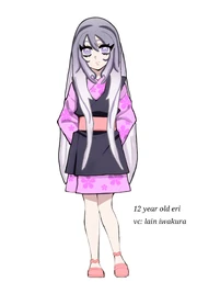 Eri Kiyomizu/Image Gallery | Kimetsu no Yaiba Fanon Wiki | Fandom