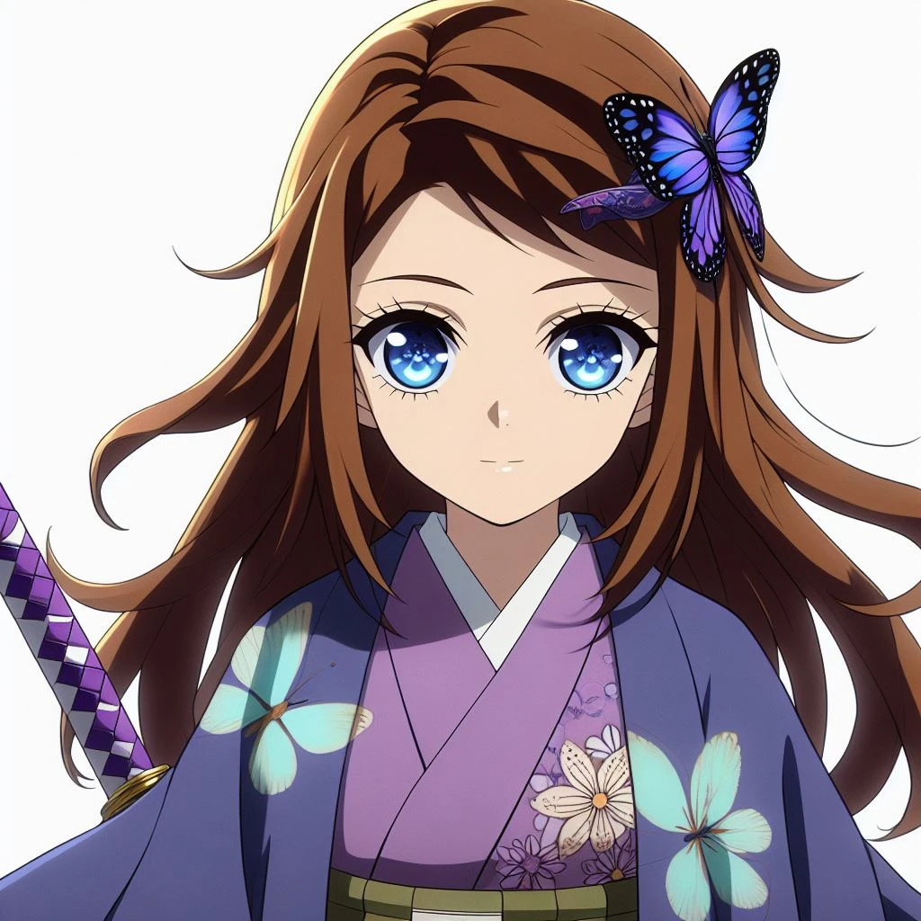 Faith Flowerbush | Kimetsu no Yaiba Fanon Wiki | Fandom