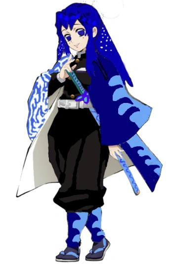 Kiyu Mizuki | Kimetsu no Yaiba Fanon Wiki | Fandom