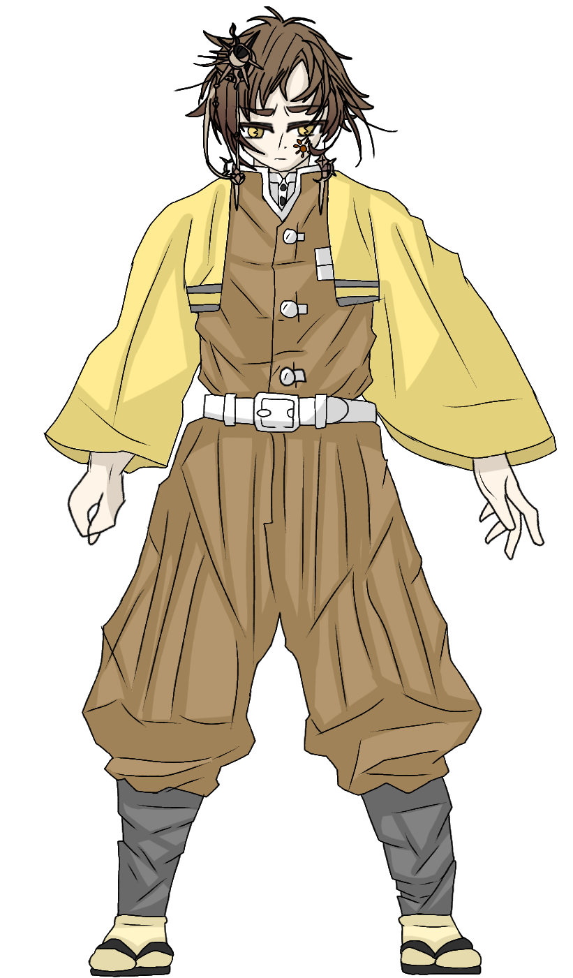 Miyuki Shinno | Kimetsu no Yaiba Fanon Wiki | Fandom