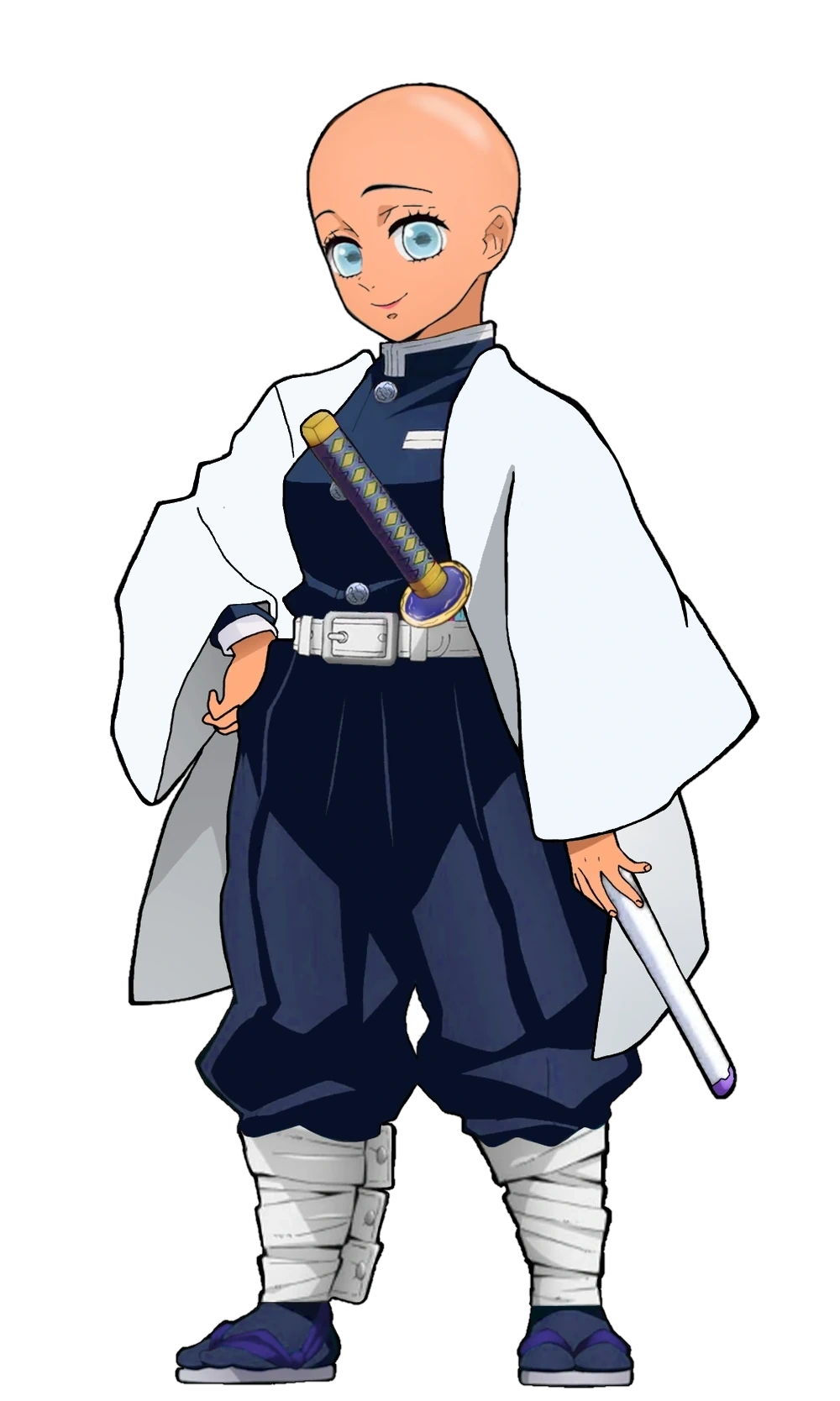 Yuka Aoki | Kimetsu no Yaiba Fanon Wiki | Fandom