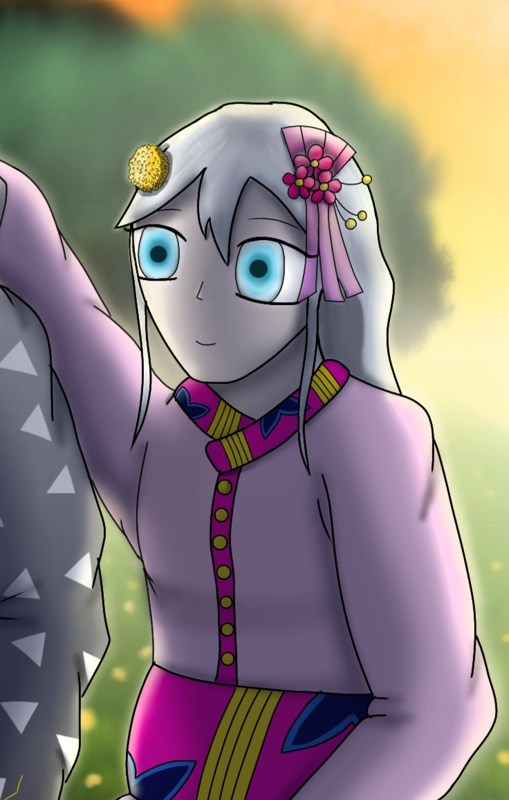 Ume Shabana (Swapped Moons) | Kimetsu no Yaiba Fanon Wiki | Fandom