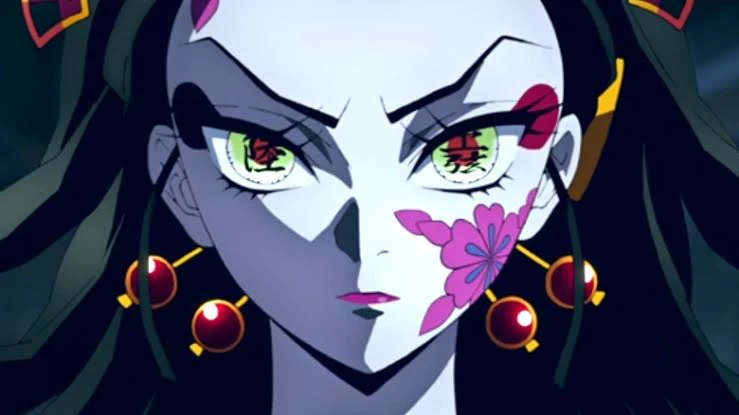 Daki (DashGod) | Kimetsu no Yaiba Fanon Wiki | Fandom