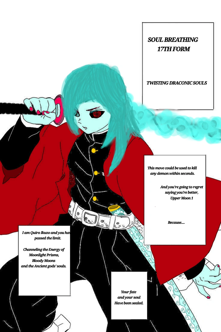 Soul Breathing: The Soulless | Kimetsu no Yaiba Fanon Wiki | Fandom