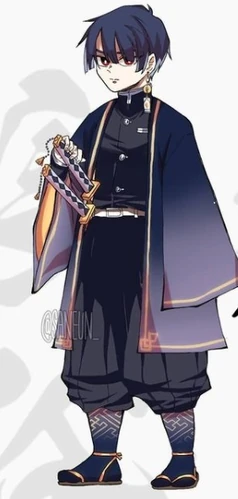 Haruzaki Toruzu | Kimetsu no Yaiba Fanon Wiki | Fandom