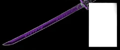 Amethyst Purple Nichirin Blade | Kimetsu no Yaiba Fanon Wiki | Fandom
