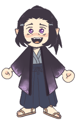 Tomo | Kimetsu no Yaiba Fanon Wiki | Fandom