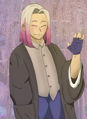 Haku Soyama | Kimetsu no Yaiba Fanon Wiki | Fandom