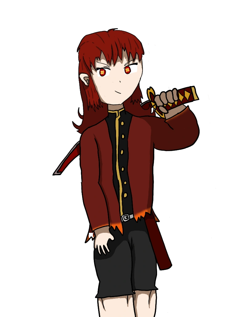 Takashi Akage | Kimetsu no Yaiba Fanon Wiki | Fandom