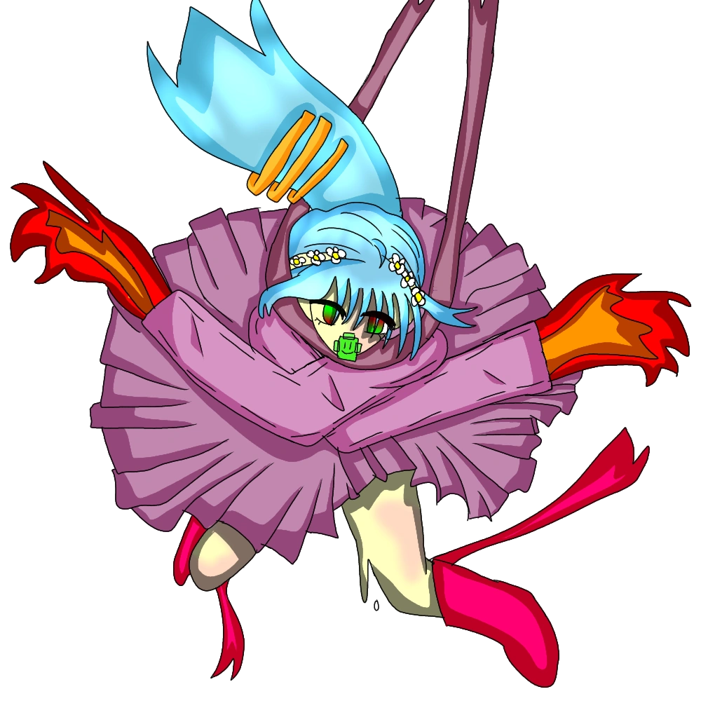 Haikaji Odori | Kimetsu no Yaiba Fanon Wiki | Fandom