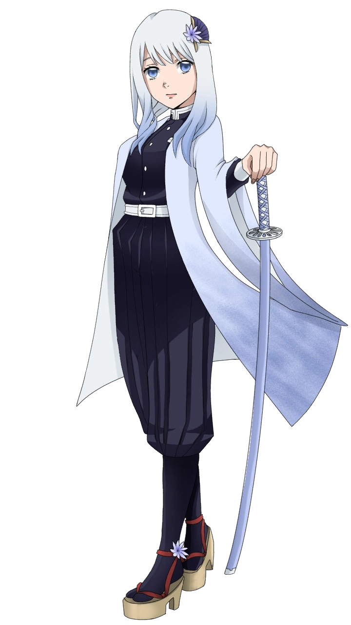 Lyala Apocrypha | Kimetsu no Yaiba Fanon Wiki | Fandom