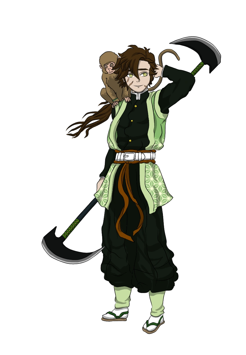 Ringo Hiraoka | Kimetsu no Yaiba Fanon Wiki | Fandom
