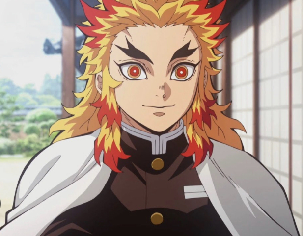 Kyojuro Rengoku (DS: STTT) | Kimetsu no Yaiba Fanon Wiki | Fandom
