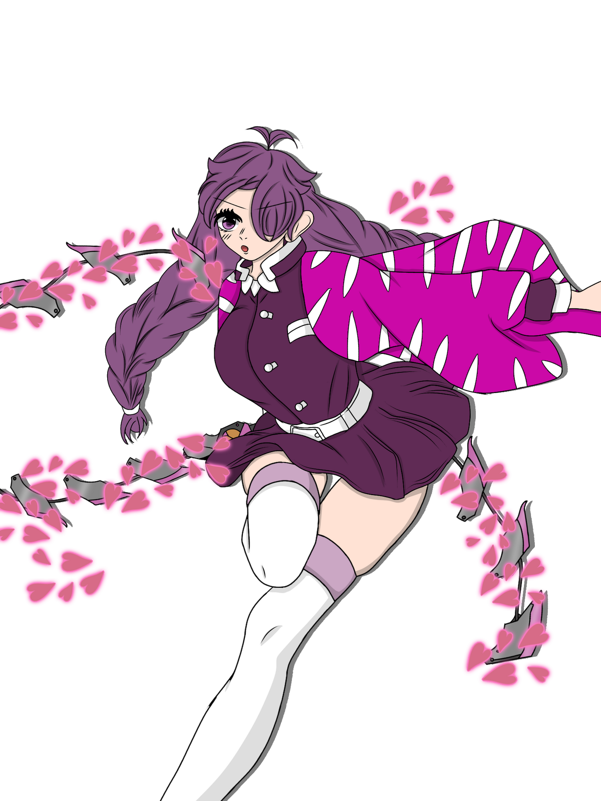 Endearment Breathing Kimetsu No Yaiba Fanon Wiki Fandom