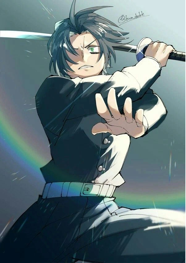 Shozuko Sejio | Kimetsu no Yaiba Fanon Wiki | Fandom