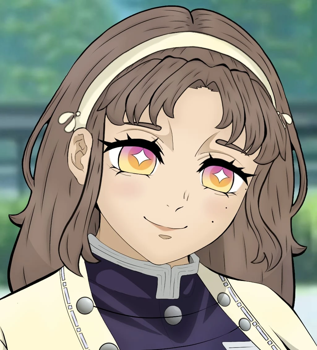 Natsumi Mizuho | Kimetsu no Yaiba Fanon Wiki | Fandom