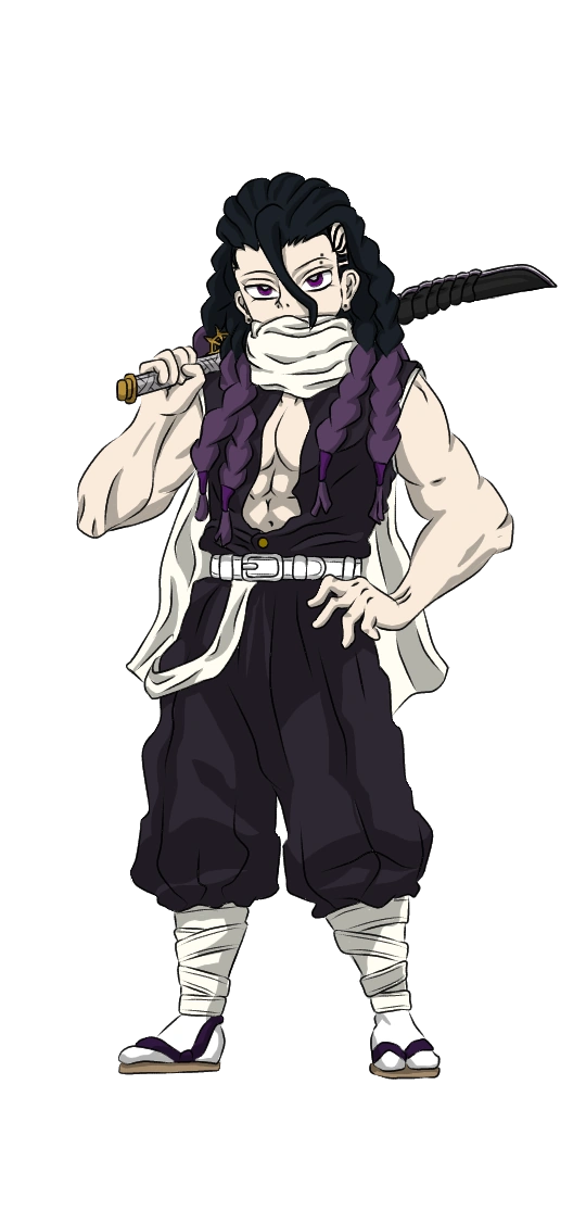 Yūgure Hidoi | Kimetsu no Yaiba Fanon Wiki | Fandom