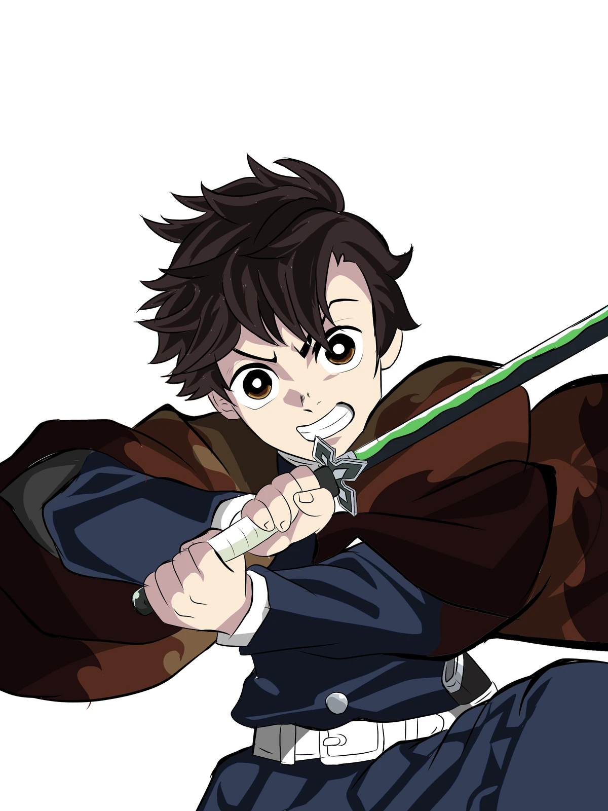 Raiton Tomikaze | Kimetsu no Yaiba Fanon Wiki | Fandom
