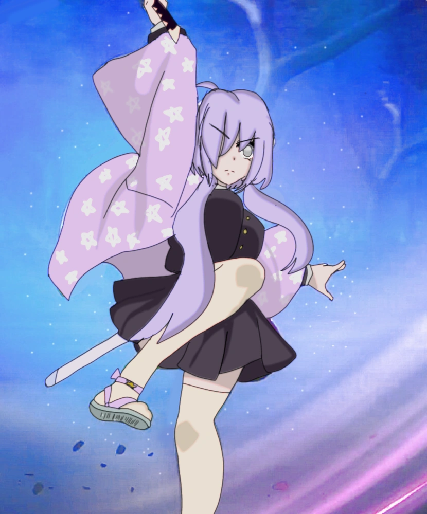 Yoko Hoshizora/Synopsis | Kimetsu no Yaiba Fanon Wiki | Fandom