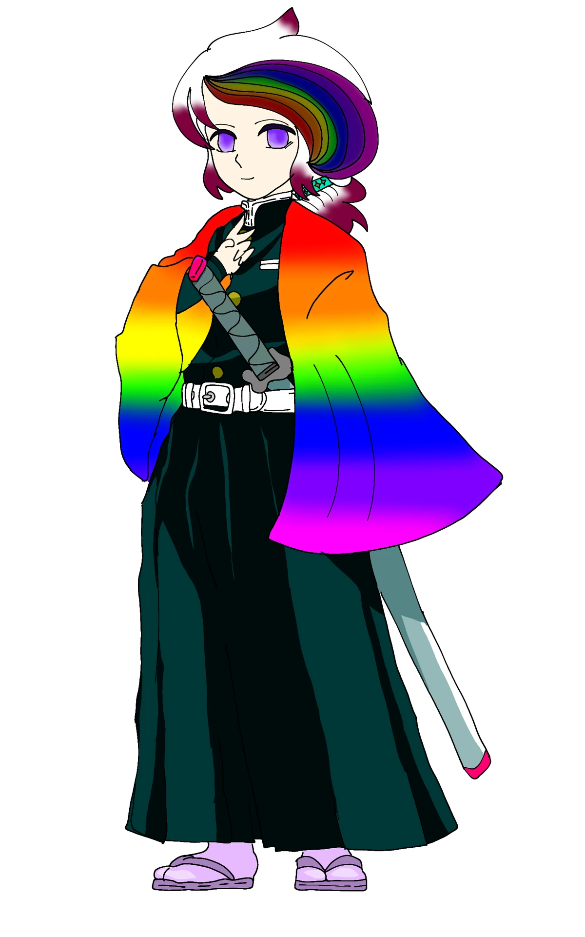 Syden Kurahashi | Kimetsu no Yaiba Fanon Wiki | Fandom