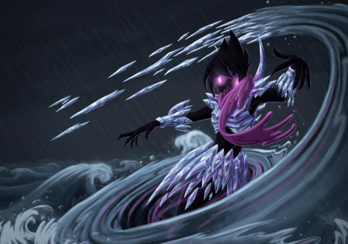 Blood Demon Art: Hydrokinesis | Kimetsu no Yaiba Fanon Wiki | Fandom