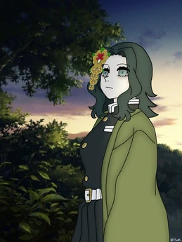 Tsubaki Asanuma | Kimetsu no Yaiba Fanon Wiki | Fandom