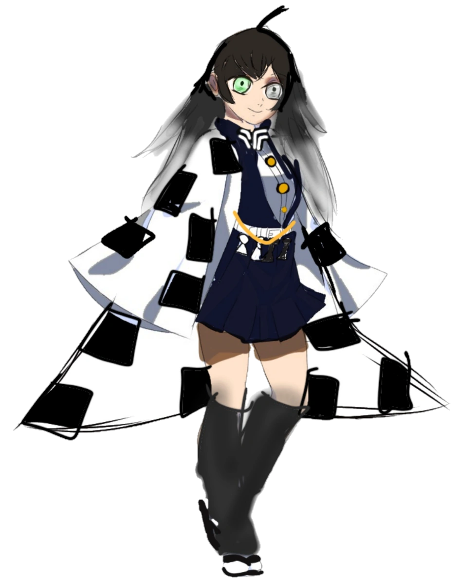 Hikari Kageyama | Kimetsu no Yaiba Fanon Wiki | Fandom