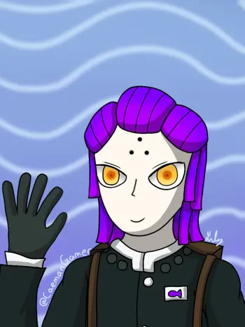 Gyokko Managi (Swapped Moons) | Kimetsu no Yaiba Fanon Wiki | Fandom