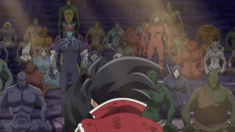 Demon (luffy) | Kimetsu no Yaiba Fanon Wiki | Fandom