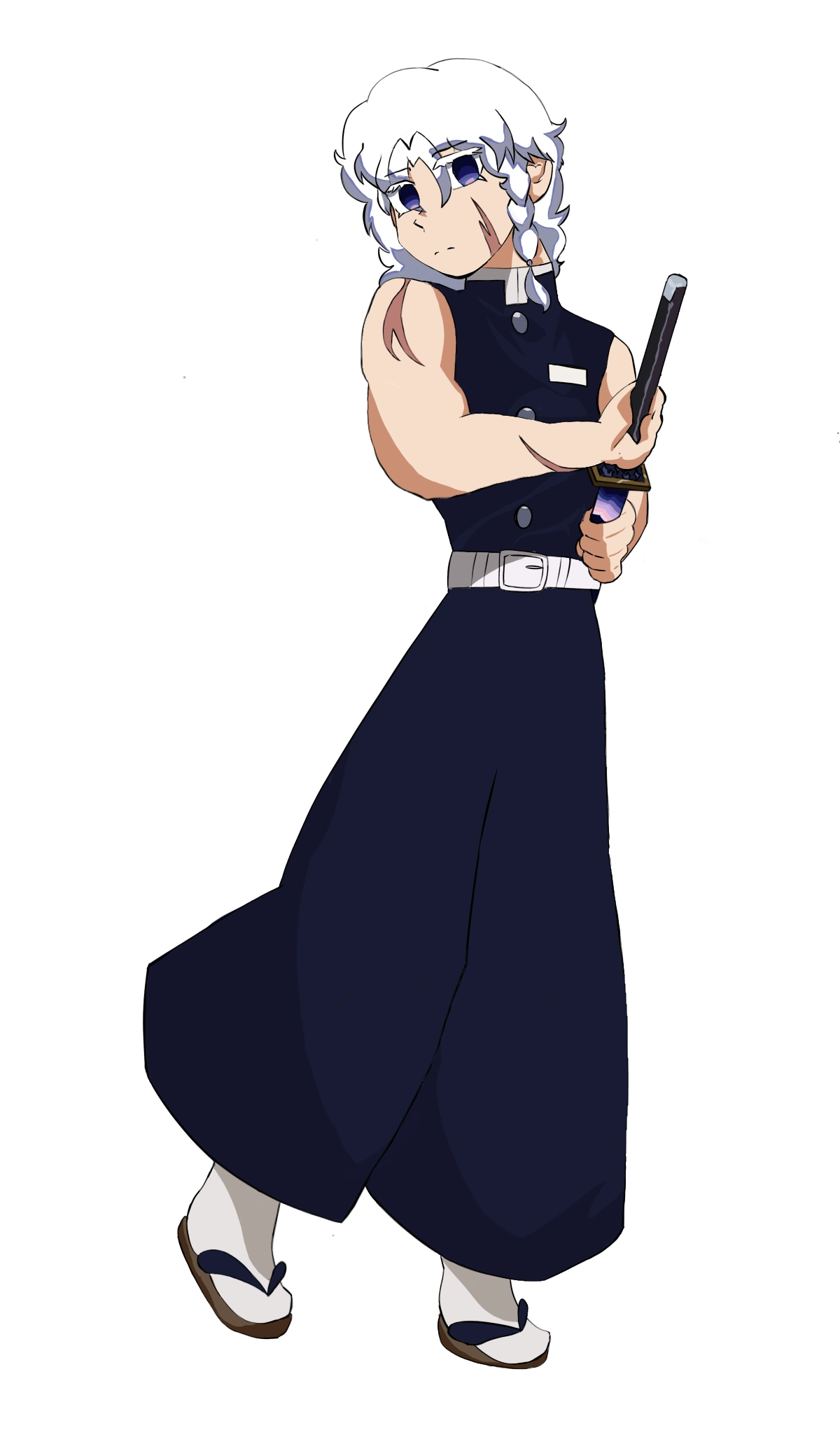 Hoshiko Fuji | Kimetsu no Yaiba Fanon Wiki | Fandom