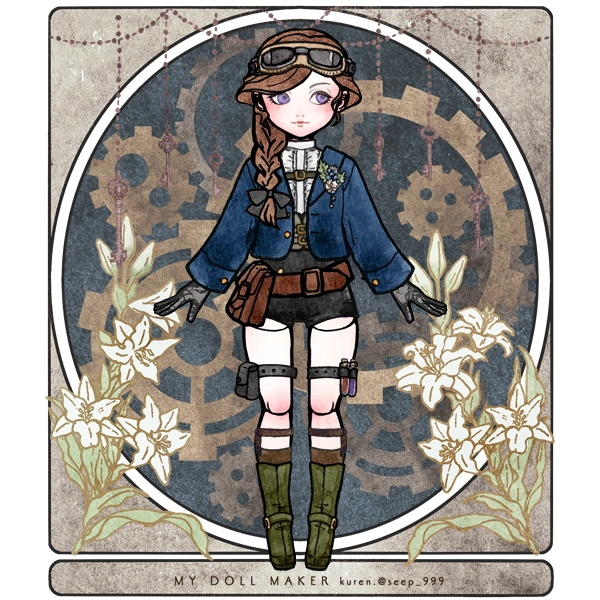 Lucille | Kimetsu no Yaiba Fanon Wiki | Fandom