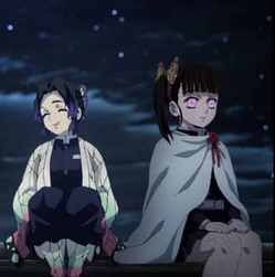 Ruby Tsuyuri/Relationships | Kimetsu no Yaiba Fanon Wiki | Fandom