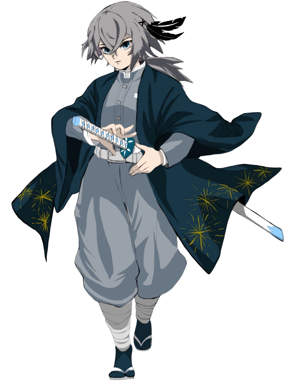 Satoshi Shozou | Kimetsu no Yaiba Fanon Wiki | Fandom